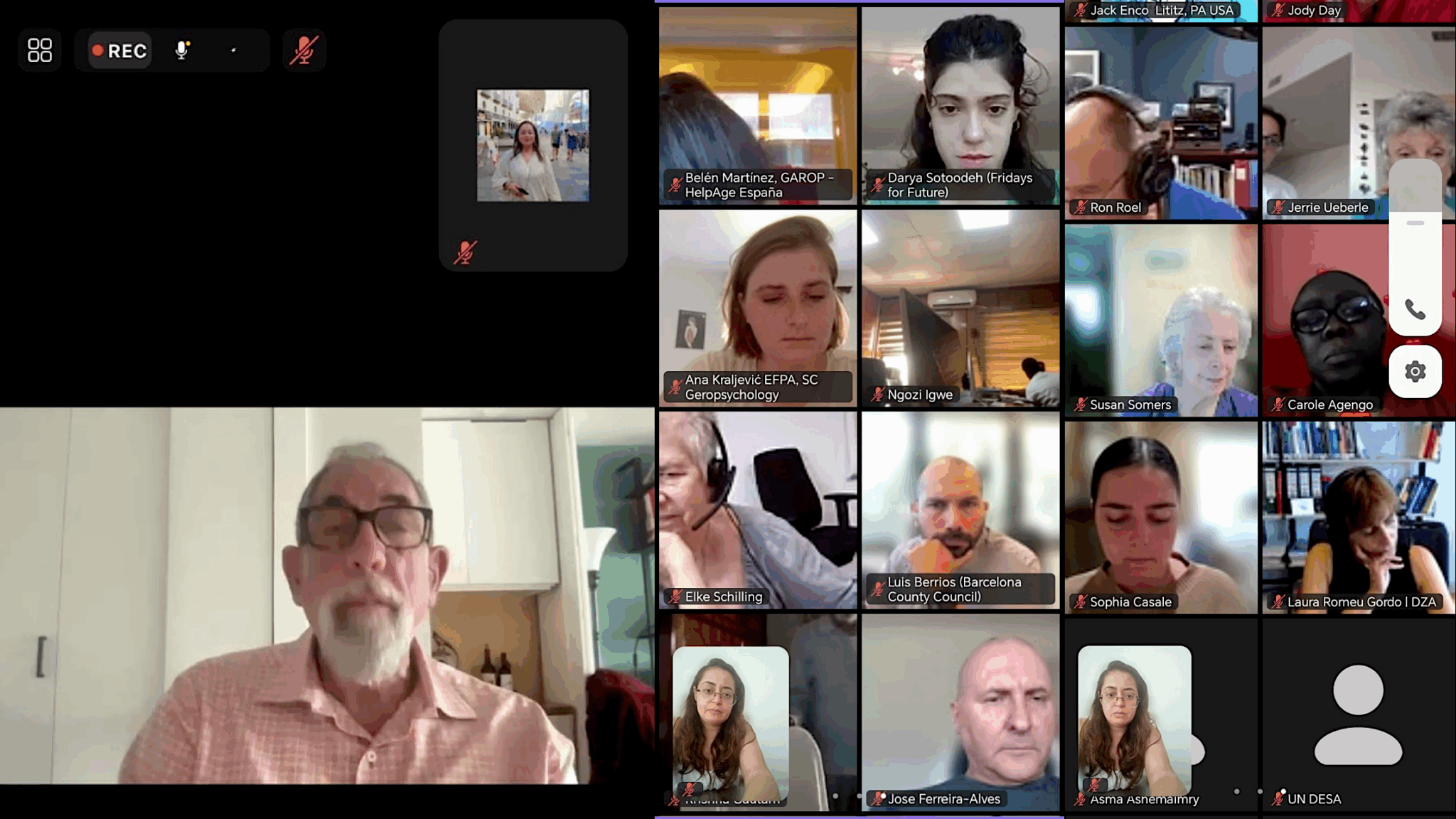 Conférence » Intergenerational Connections for Change Confirmation ...